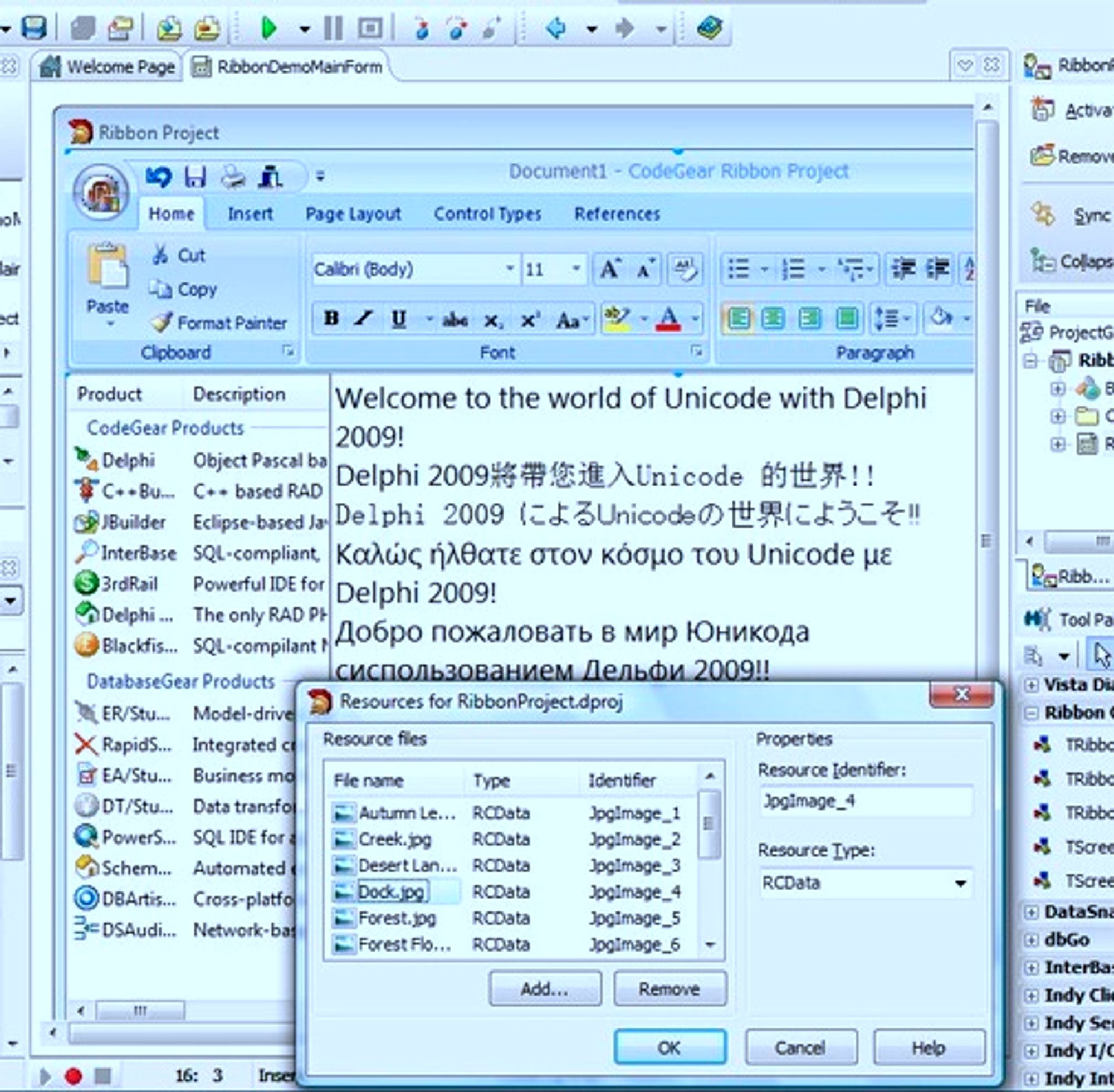 Bedre lokaliseringstøtte i nye CodeGear-verktøy - Digi.no